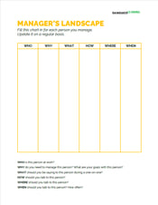 Download - The Manager's Landscape